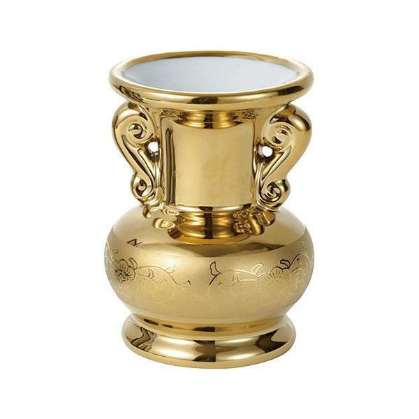 サイズ:8.5*8.5*11.6cmホーム&amp;キッチン/仏具・神具/花立・華瓶