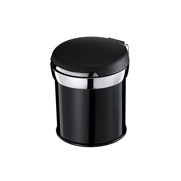 太缶ドリンクサイズの灰皿です。取り付けは純正ドリンクホルダーやエアコンドリンクホルダーに置くだけでOK。※深さが60mm以上のドリンクホルダーには使用できません。大容量 吸い殻約40本分(吸い殻1本長さを50mmとした場合)たっぷり入る大容...