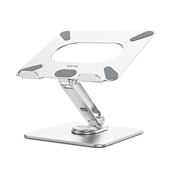 幅広い互換性: Besign LSX7 ラップトップ スタンドは、10 インチ - 15.6 インチのすべてのラップトップと互換性があります。人間工学に基づいたデザイン:このLSX7ラップトップスタンドは、首の疲労を最小限に抑え、首の痛みに...