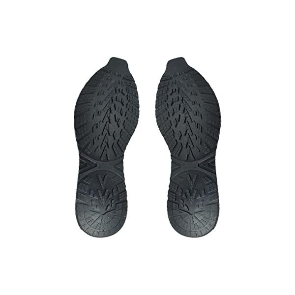 メイン素材: Q1級ゴム素材 サイズ：300*115mm、厚さ4mm。色：白、黒、黄、茶色 ゴム素材、自由にカットできます 耐摩耗性と柔軟性。 耐久性 広く使用されており、スポーツシューズ、婦人靴、紳士靴などに使用できます。 特殊なV字型の...