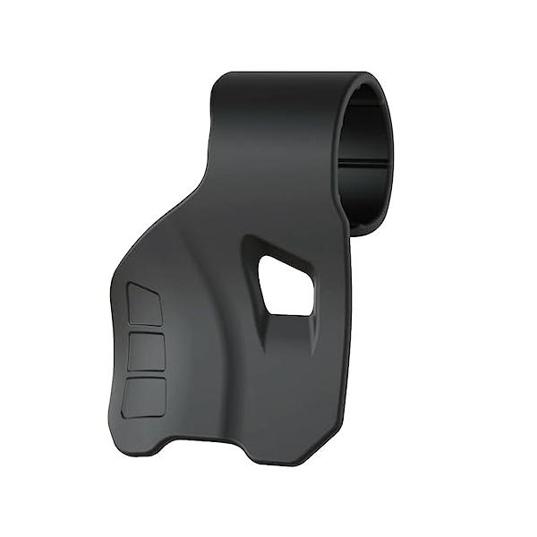 適応サイズ 外径25〜35mmまでのハンドルバーに装着可能スロットルアシストです。 幅広設計 幅広タイプなので、楽に手のひらにフィットします。長時間の走行でも手首の負担を軽減します。 素材 ABS素材を採用し、柔軟性*耐久性を向上。しっかり...