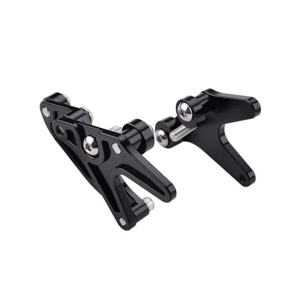 に適合する：カワサキ ZX-4R/SE ZX-4RR(23-) ZX-25R SE (20-23) Z650RS (22-) Z650 (17-24 ) ニンジャ650 (17-24)汎用タイプになりスタンドフック取り付け穴径8mmに対応 ...