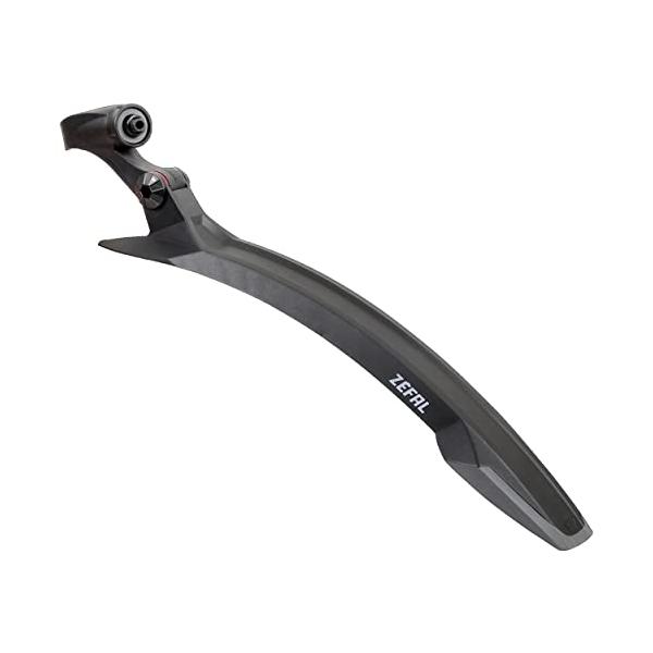 MTB用リアマッドガードシートピラー径25-32mmに取り付け可能材質:テクノポリマー樹脂製対応シートポスト径:25mm-35mm対応ホイールサイズ:26インチ、27.5インチスポーツ＆アウトドア:自転車:自転車アクセサリ:泥よけ・フェンダー
