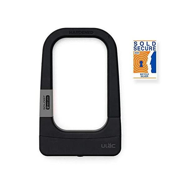 SOLOLIST PRO Steel U Lock for E-Bike 100mm*170mm*br*スポーツ＆アウトドア/自転車/自転車アクセサリ/鍵・ロック/U字ロック