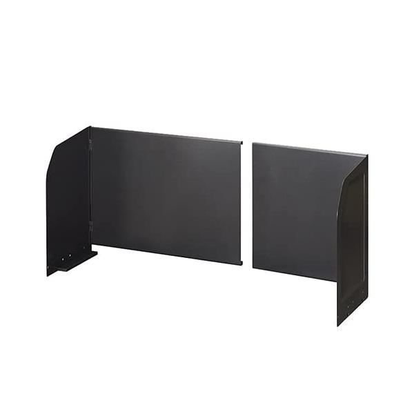 *マグネット据付式で、ガステーブルにピッタリと設置できます。*幅の調節が可能で、ガステーブル、 システムキッチンのどちらでも使えます。*油が落ちやすいフッ素加工 ※本商品に防熱効果はございません。ホーム&amp;キッチン/収納用品/キッチン...