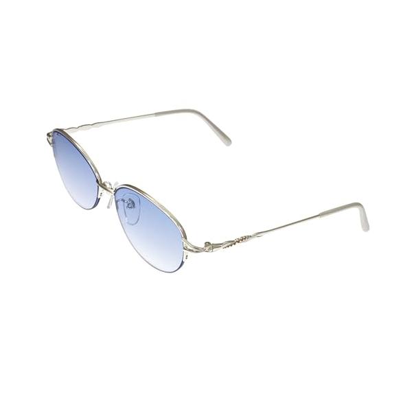 『老眼鏡に見えない 』とご好評の”掛けて歩ける”累進多焦点遠近両用ファッション老眼鏡です。品が良くておしゃれなデザインのフレームは軽くて丈夫な軽合金製。レンズには老眼との境目の無い”累進タイプ”の遠近両用老眼レンズを採用しています。 フレー...