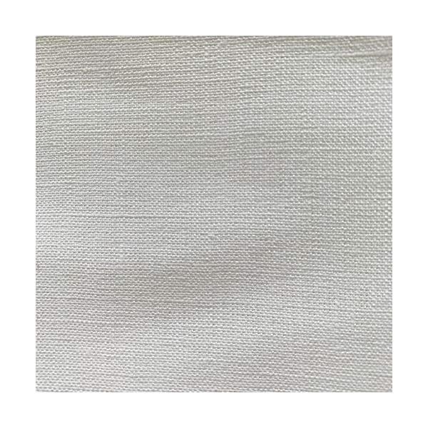 ラミーやリネンよりシャリ感があり、肌触りが涼しい。吸湿、吸汗性、通気性、抗菌性に優れる。引張り強度で綿の8倍、耐久性で4倍の強度を持つ。ホビー/手芸・画材/布・生地