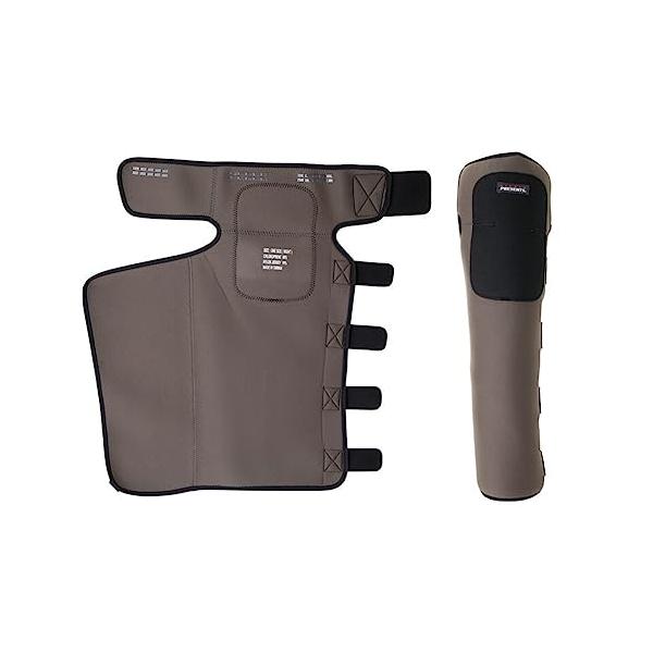 ふくらはぎの太い方用のサイズです。通常のウエーダーゲーターよりも、外周で5cm太くなっていますスポーツ＆アウトドア:釣り:釣り小物:アクセサリ