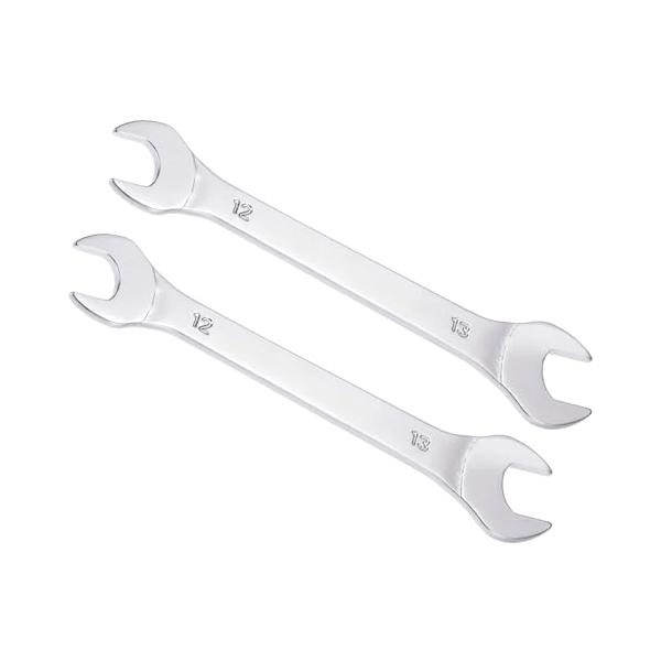 * 薄型オープンエンドレンチのサイズ --- サイズ：12mm、13 mm；全長：137mm / 5.39"；ハンドル厚さ 約 ：3 mm / 0.12"* 幅広い用途 --- 多様な産業に対応するために設計されたダブルエンドオープンエンド...