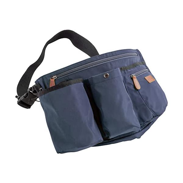 ブランド  RafiCaro - ラフィカロ - スペック  ・メイン収納*1 ・マナーポーチ*1 ・フリーポケット*1 ・マグネット式ポケット*1 ・ファスナーポケット*1 ・Dカン*1 サイズ  ・縦 240mm * 横 430mm *...