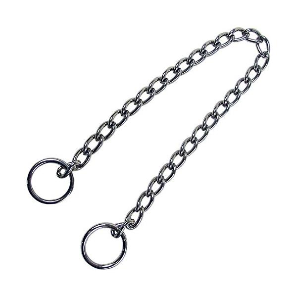 表面処理:クロームチェイン内容:マンテルIM20両端リング付 全長300mm参考使用荷重:40kg材質:鉄DIY・工具・ガーデン:建築金物:チェーン:リンクチェーン