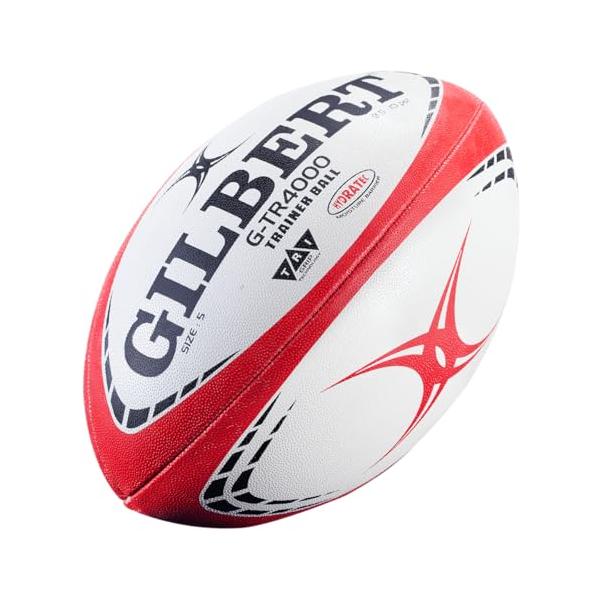 ボール内部に伸び止め用として、ポリエステル*コットン素材をラミネート。スポーツ＆アウトドア:ラグビー:ボール