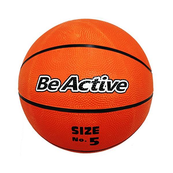 ゴムバスケットボール 5号サイズ対象シーズン: 通年スポーツ＆アウトドア:バスケットボール:ボール