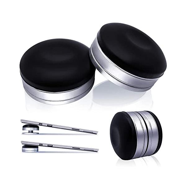 * 快適で安定したタイピングをサポート／最適な高さとシリコンゴムによる滑り止め効果  タイピング時に、キーボードの適正な角度や高さを保つことにより、タイピングがスムーズになります。また、表面と裏面のシリコンゴムが滑り止めの効果を発揮し、安定...