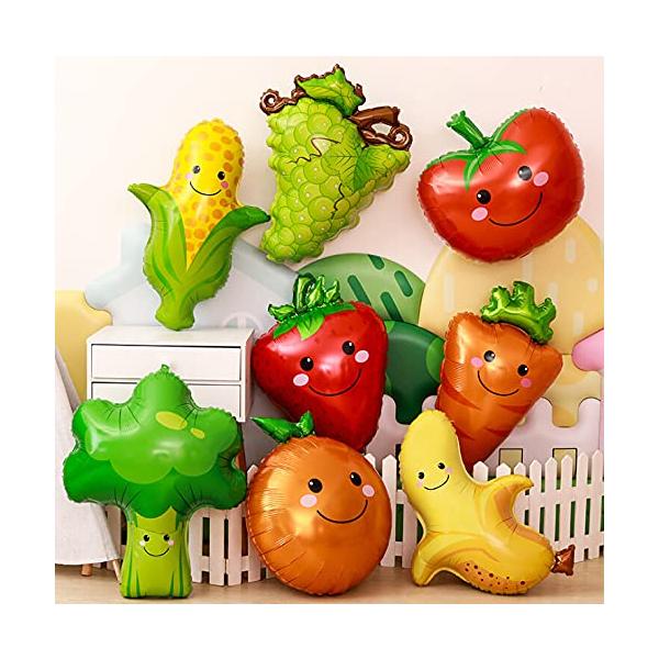 ８種類のフィルム風船が１枚ずつ入っています。空気を入れてないの状態で発送します 。おもちゃ/パーティーグッズ/風船・バルーン