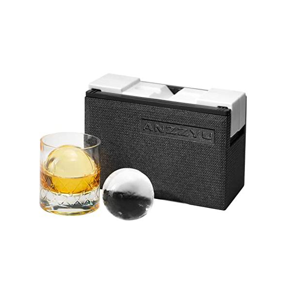 素材：形状容器　熱可塑性エラストマー BPA FREE  断熱容器・貯水容器　ポリプロピレン耐冷温度：-30度サイズ：22＊11＊14.8CM直径：約7.0CM透明まる氷　2個取り(丸型)ゆっくり30*36時間を掛けて、透明感のある美しい氷...