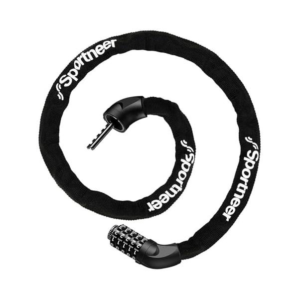 *5桁ダイヤルロック：鍵不要5桁のダイヤルロック式により「10万通り」の番号を設定できるため、一般的な3桁・4桁ダイヤルよりも防犯性能がグンと上がります。鍵のいらないダイヤルロックタイプになっており、鍵を紛失する心配はありません。万が一暗証...