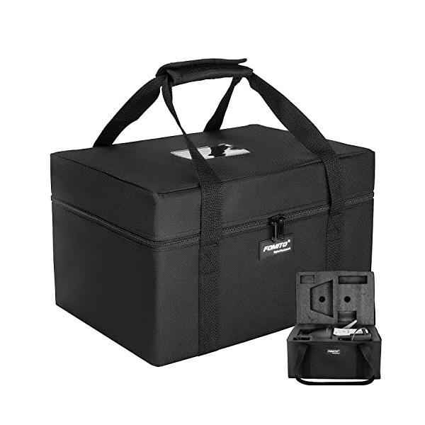 ※必ず、Aputure 100d 100x 200d 200x収納用のスポンジを入れて使用してください、単品として使用できません。本製品は折り畳み式で、何も敷居はありません。※本収納ケースは200x 200d 100x 100d旧パッケージ...