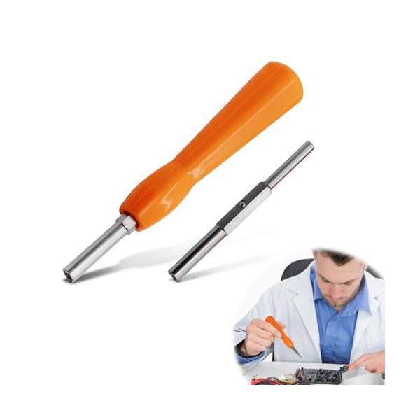 [強力な互換性] 任天堂コンソール N64 PS4 PS5 NES SNES  セガセンチュリーや他の多くのコンソールを含むほとんどのコンソールに使用することができます。[高品質の素材] ヘッドは高品質の鋼で作られています 丈夫で耐久性があ...