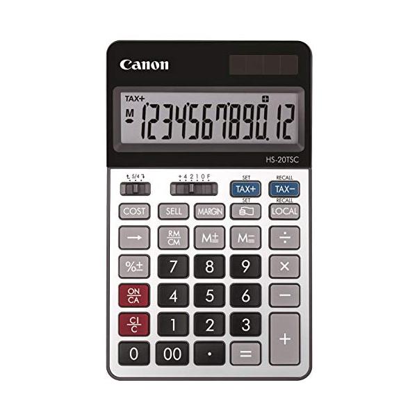 背面スタンドで電卓の角度が調整できるので、使いやすい重厚感ある本体ボディだから、打鍵時の安定感を重視する方におすすめ税率設定の変更も簡単だから、税率変更時にも便利原価、販売価格、利益率がワンタッチで簡単に計算できますビジネスユースに適した、...