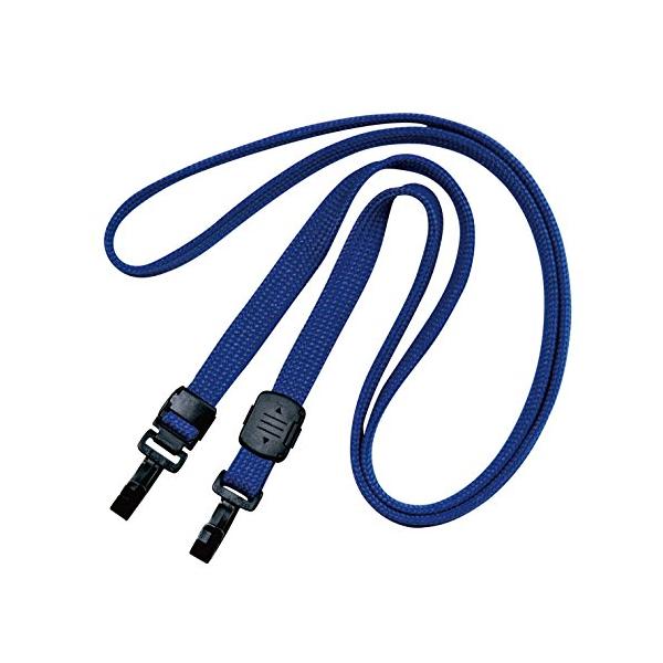 *紐 / 10mm*90cm(幅*全長)生産国:日本文房具・オフィス用品:事務用品:名札・ホルダー