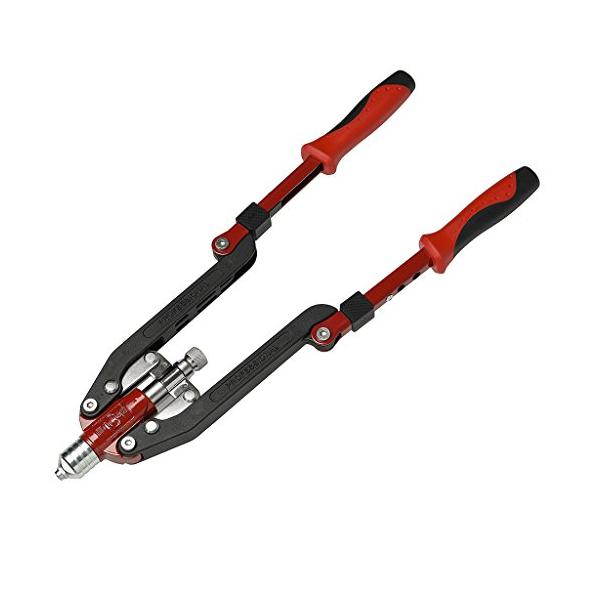 [保証] 六ヶ月保証[使用リベットサイズ]リベット(アルミ、スチール、ステンレス):3.2、4.0、4.8、6.0、6.4(φmm)ナットリベット(アルミ、スチール)：M4*0.7、M5*0.8、M6*1.0、M8*1.25、M10*1.5...