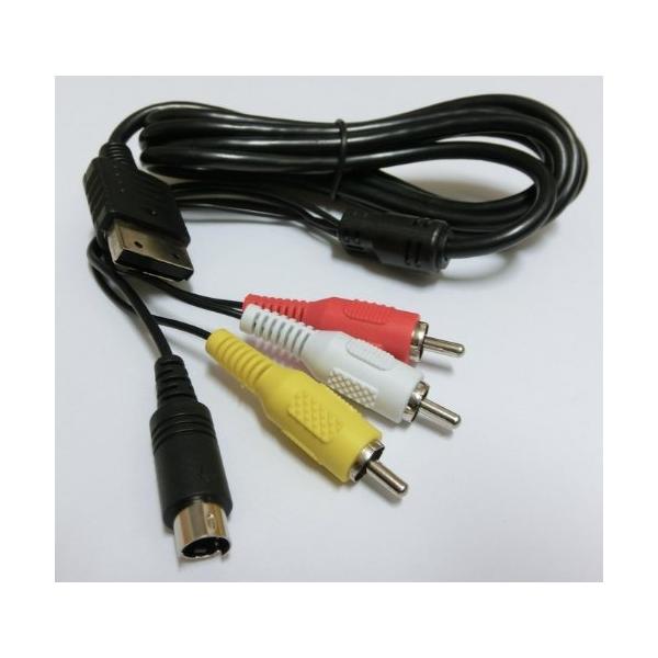 ※在庫数が少ないため無くなり次第、販売終了となります。※ケーブル長 * 約170センチ。※パッケージ・マニュアルはございません。ゲーム:レガシーシステム:セガシステム:ドリームキャスト:本体・周辺機器