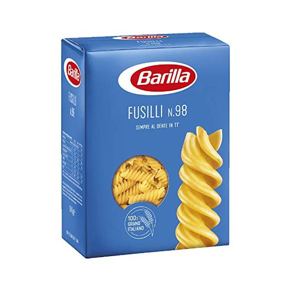 フジッリ500グラム (Barilla)Barilla Fusilli 500gBarilla (バリラ)Quantity: 1食品・飲料・お酒:麺類・パスタ:パスタ