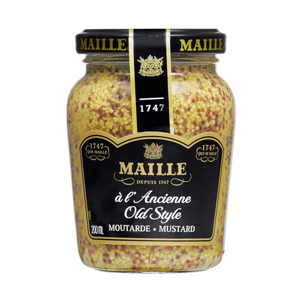 商品サイズ(高さ*奥行*幅):100mm*65mm*65mm内容量:210g原材料:醸造酢、からし、白ワイン、食塩、砂糖、ぶどう糖、香料、酸味料、酸化防止剤(亜硫酸塩)原産国名:フランス賞味期間(開封前):18か月食品・飲料・お酒/調味料・...