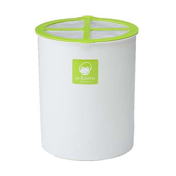 サイズ:直径32.6*39cm(容量32リットル)重量:3.5kg素材:ポリプロピレン生産国:日本処理方法:微生物処理方式(低温分解)セット内容:本体・チップ材(10L)・説明書・保証書・フタカバー・巾着袋(不織布)ホーム＆キッチン/家電/...