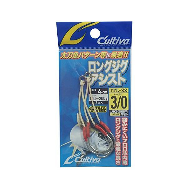 主な対応魚種:ブリ ヒラマサ カンパチ マダイ号数:3/0入り数:2組組糸長:4cm組糸強度:140lbスポーツ＆アウトドア:釣り:仕掛け:フック・針