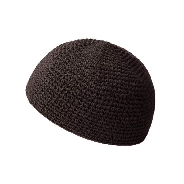 メイン素材: 綿 メイン素材: コットン　フリーサイズ: 頭囲：約54*60cm 　平置 縦：25cm, 横幅：15cm ごわつき感をなくし、軽くて頭にフィットするイスラム帽子。このかぶり心地はメンズに大人気 手洗い可能なのでいつでも清潔に...