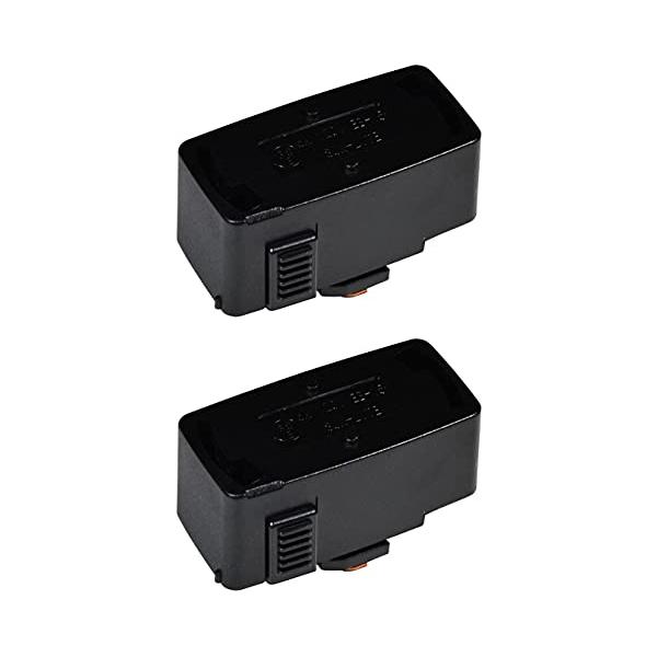 ライティングレール用プラグ黒タイプ 2個セットライティングレールに照明器具(引掛けシーリングタイプ)を取り付けるためのプラグDIY・工具・ガーデン:電設:電設用部品・資材