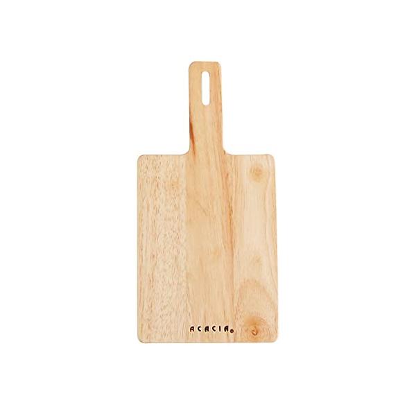 サイズ:W240 x D115 x H8mm重量:140g素材・材質:ラバーウッド(ニトロセルロースラッカー塗装)原産国:韓国ホーム＆キッチン:キッチン用品:調理・製菓道具:まな板:まな板・カッティングボード