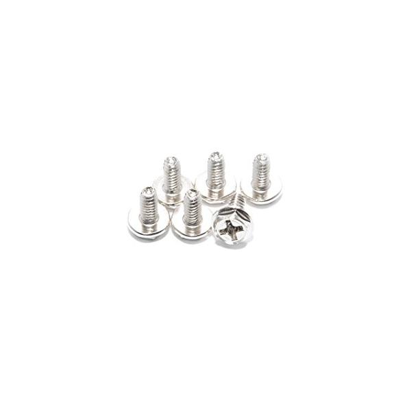 六角インチネジ ロングタイプ**6.32X8mm*6個入りパソコン・周辺機器/PCパーツ/パソコン用ネジ