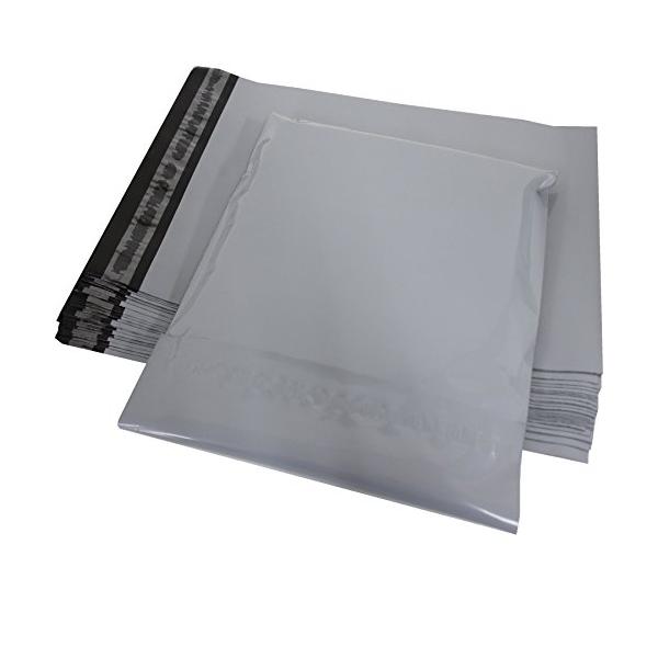 巾：４４０ｍｍ　高さ：５３０ｍｍ　フタ：５０ｍｍ厚み：８０ミクロン　厚手素材：LDPE色：外側はスカイグレー、内側はブラック文房具・オフィス用品:梱包材