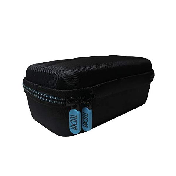 Razer DeathAdder Elite人間工学ゲーム用マウスに対応。ケースのみの販売です。 ゲーム用マウスとアクセサリーは含まれていません。プレミアム素材: 高品質EVA素材製。耐衝撃性、防塵性、防水性を備えており、ご自宅でのワークア...