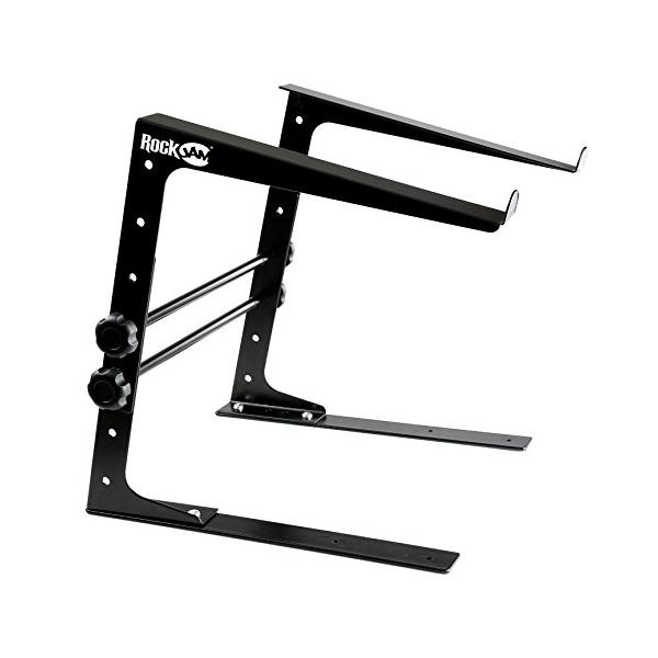 高品質の建設8lbまで保持素早く簡単なセットアップ16カスタム設定コントローラ、ラップトップ、CDプレーヤーに対応楽器・音響機器/DJ機材/DJ・VJアクセサリ