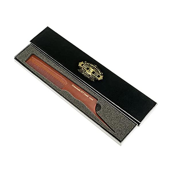 アイロンパーマ用ベークライトコームビューティー/ヘアケア・カラー・スタイリング/ヘアスタイリング用品/櫛・コーム