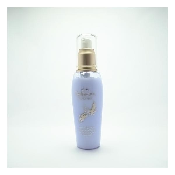 優しく力強い植物の力で、いつまでも美しい質感へ。細くボリュームのない髪にハリを与え、毛先までなめらかにまとめます。《洗い流さないトリートメント》【アジューダドルチェウル プランシーミルク】細くボリュームの無い髪にハリを与え、毛先までなめらか...