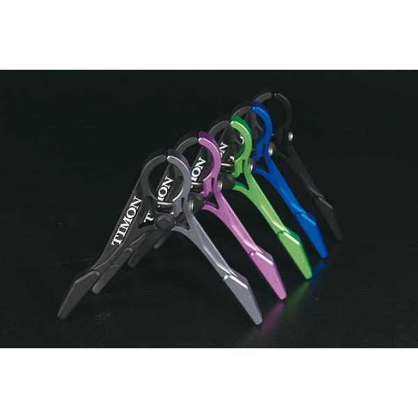 Name：T-CONNECTION NET STANDWeight：30.9Quantity：1Price：￥5,390T-CONNECTION LANDING NET装着時：高さ約7cm適応シャフト：18mm〜21mm