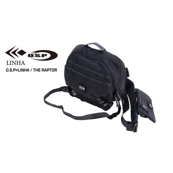 本体外寸 縦23cm 横34cm 奥行12cmカラー ブラック / サンド容量 約9LWeight 約800gFabric 915d CORDURA POLYESTERPrice 13,200円(税込)発売年月 2025年7月