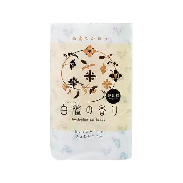 ☆“おもてなし”をコンセプトとしたこだわりのトイレットティシュー●白檀のお香の香り●落ち着いたプリント柄●2枚重ね30m巻き●パルプ100％使用●製造元：四国特紙●ケース寸法：840×353×420商品に関する詳細なお問い合わせは下記までお...