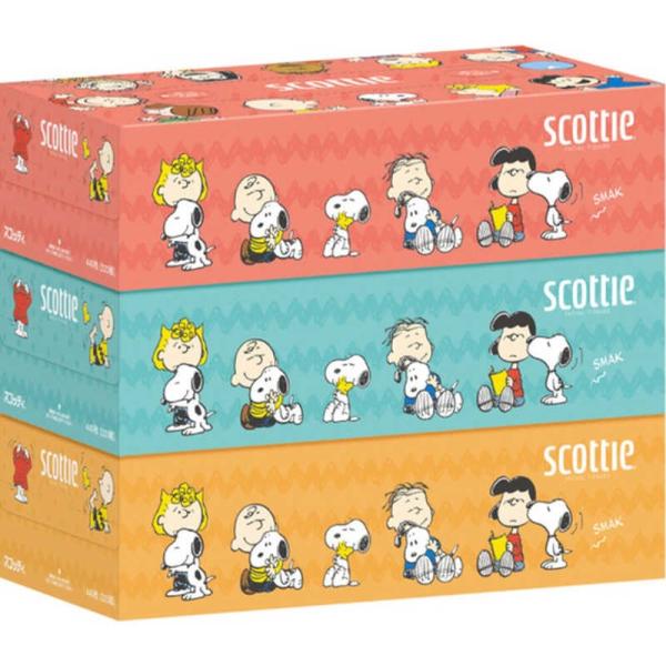 ●幸せな表情をしているスヌーピーと仲間たちのデザイン●コンパクトな1箱に220組も入っているので、かさばらず、収納にも便利●幅広い年代に愛されているスヌーピーデザイン●このティシューは水に溶けにくいのでトイレには流したり捨てたりしないでくだ...