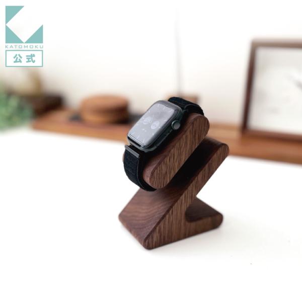 商品詳細サイズ：80×105×49mm重　量：100g材　質：ウォールナット付属品：説明書、滑り止めシール備　考：腕時計は付属しておりません