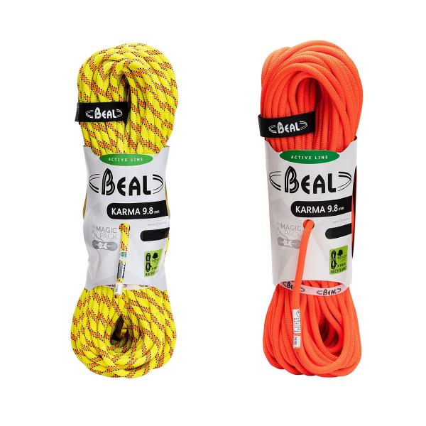 ■概要撥水加工を省略することで手頃な価格を実現した細径ロープの入門的モデルです。細径ならではの軽さと操作性を求める方へお勧めです。■スペックボビン数： 40衝撃荷重： 7.1〜7.2kN(1本、落下係数1.77、80kg)耐墜落回数： 9(...