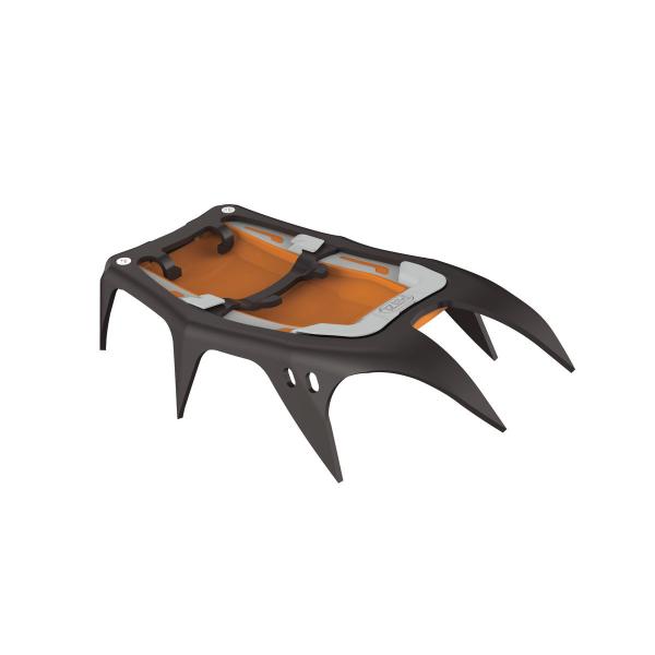 ペツルの全てのクランポンに対応する『バサック』フロントパーツ『バサック』のフロントパーツは、ペツルクランポンの全てのモデルに対応するため、雪上歩行やテクニカルマウンテニアリング用クランポンをクラシックマウンテニアリング用に変えられます。・ ...