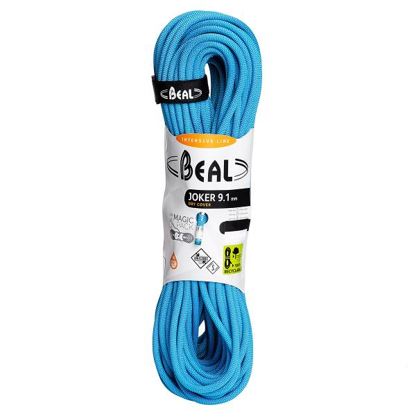 BEAL ベアール 9.1mm ジョーカー ユニコア ドライカバー 50m