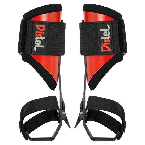 初めての Distel スチール製クライミングスパーで、最高の価値を手に入れましょう ドイツ製でありながら、経済的な価格と最高の品質を兼ね備えています。・きめの細かい黒色ペイントで粉体塗装されており、耐衝撃性と耐傷性が向上しています。・強力...