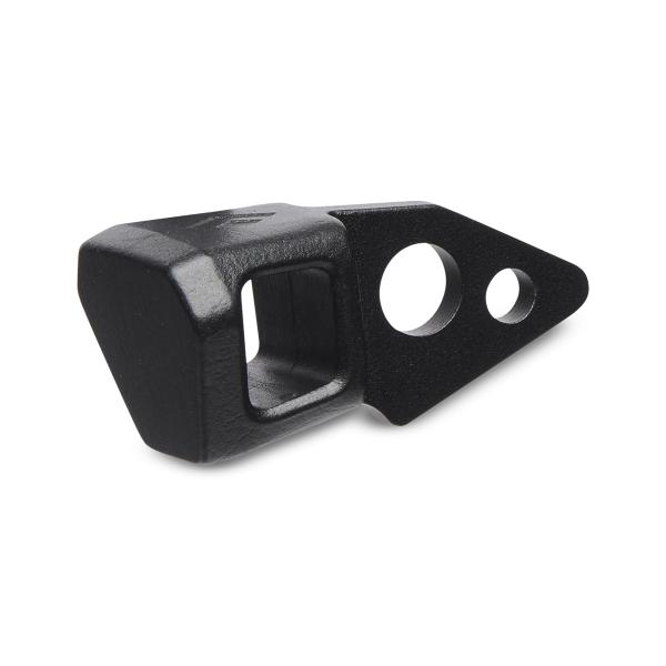 ■概要アルパインクライミングで積極的に使用することを想定した大型ハンマー。すべてのI.C.E.システム対応ツールに適合重量：39g